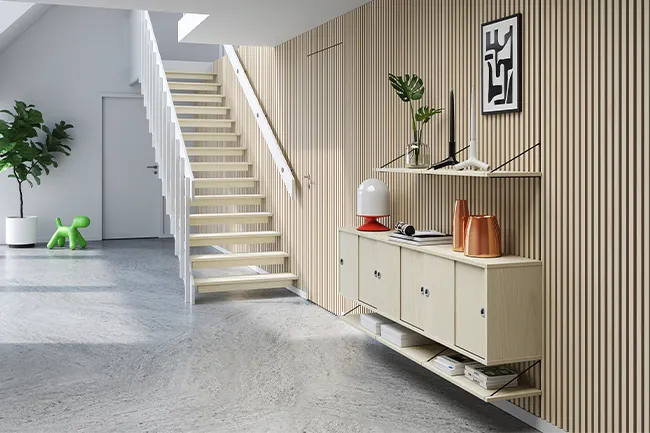 Hyllesystem - WallRibbon